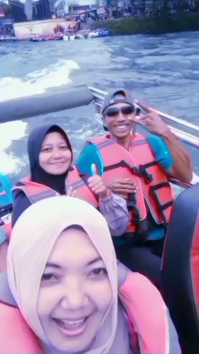 Speedboat....Telaga sarangan#short - YouTube