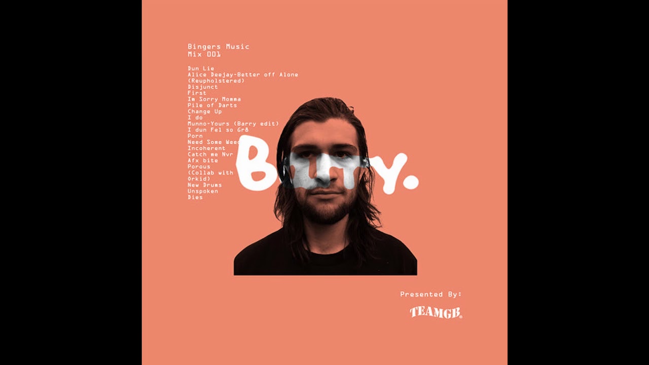 Barry-Mix for TEAMGB - YouTube