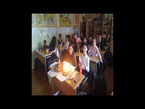Mənim ad günüm ❤❤❤