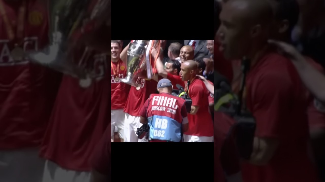 UCL 2008🔴🔵💥 - YouTube