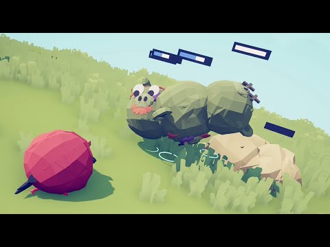 ANGRY BIRDS IN TABS (Totally Accurate Battle Simulator, TABS X Other ...