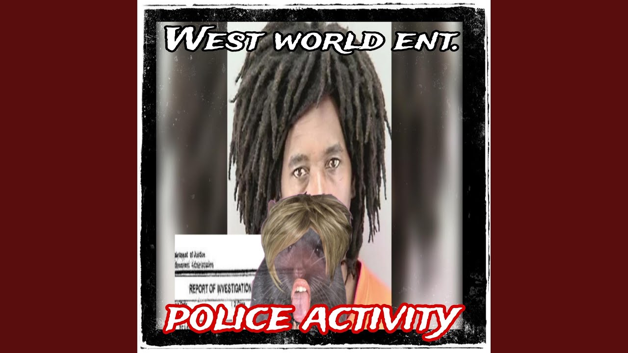 Police activity - YouTube