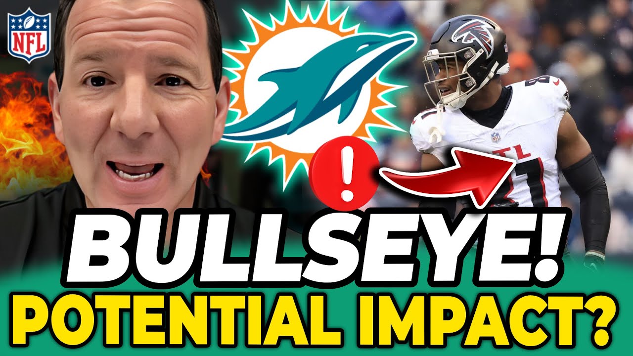 🔴 LOOK AT THIS!! A masterful move! - Miami Dolphins News Today NFL 2024 ...