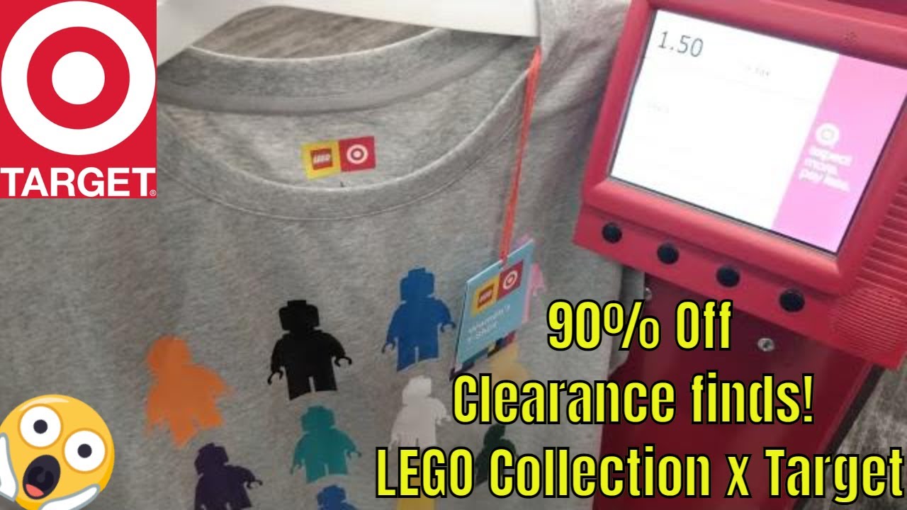*RUN* 90% OFF LEGO x TARGET COLLECTION @ TARGET - TARGET HIDDEN ...
