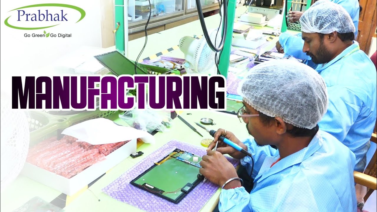 The Making of Prabhak's Tablet | Manufacturing Unit | #tabs #tablet # ...