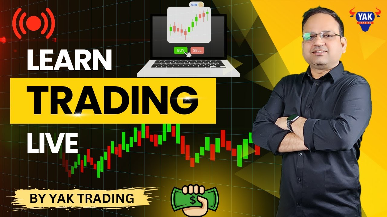 Live Trading | Live Learning Session - YouTube