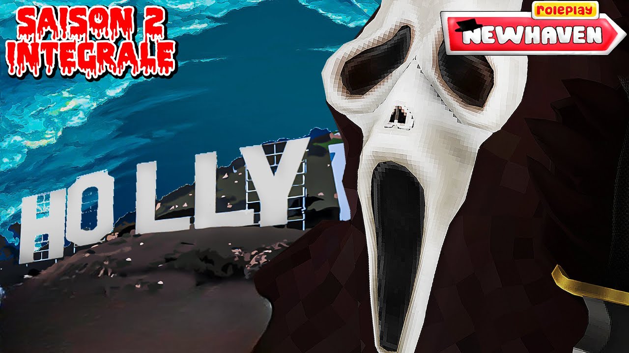 SCREAM STORY 2 : GHOSTFACE EST DE RETOUR dans NEWHAVEN RP ! FILM ...