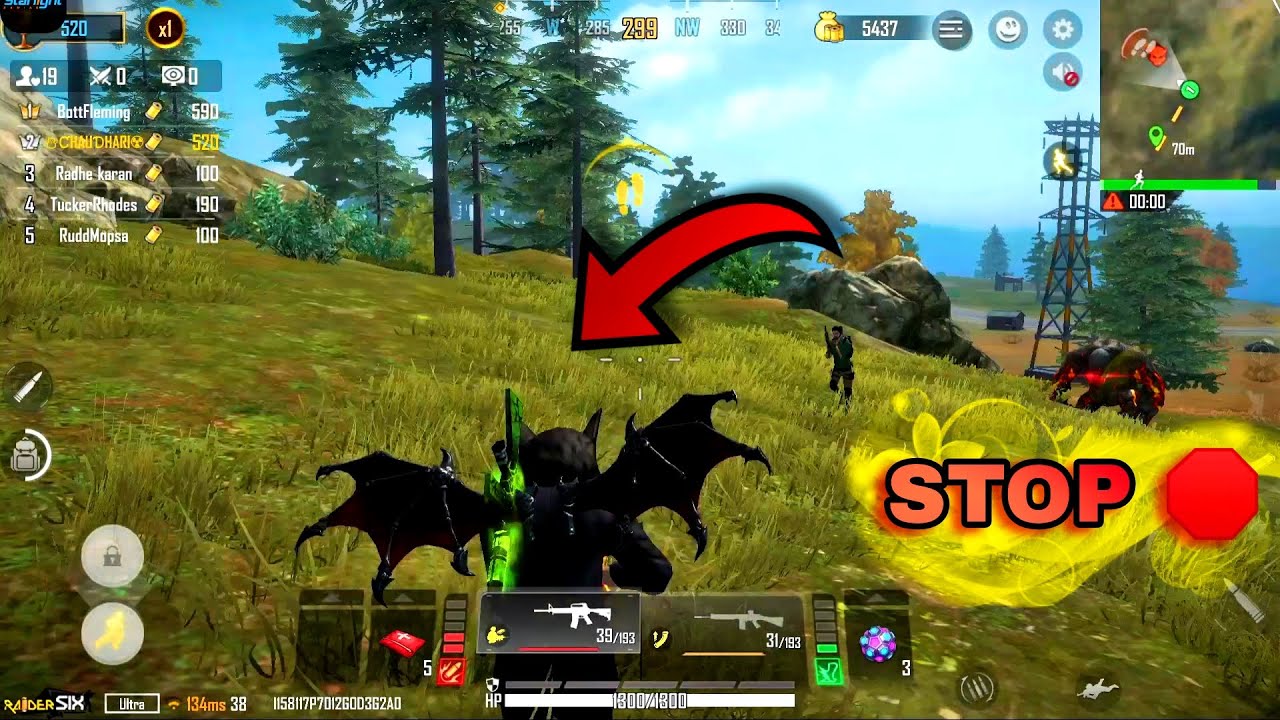 RAIDER SIX RUSHGAMEPLAY - NEW INDIAN BATTLE ROYAL GAME - MADE FOR INDIA ...
