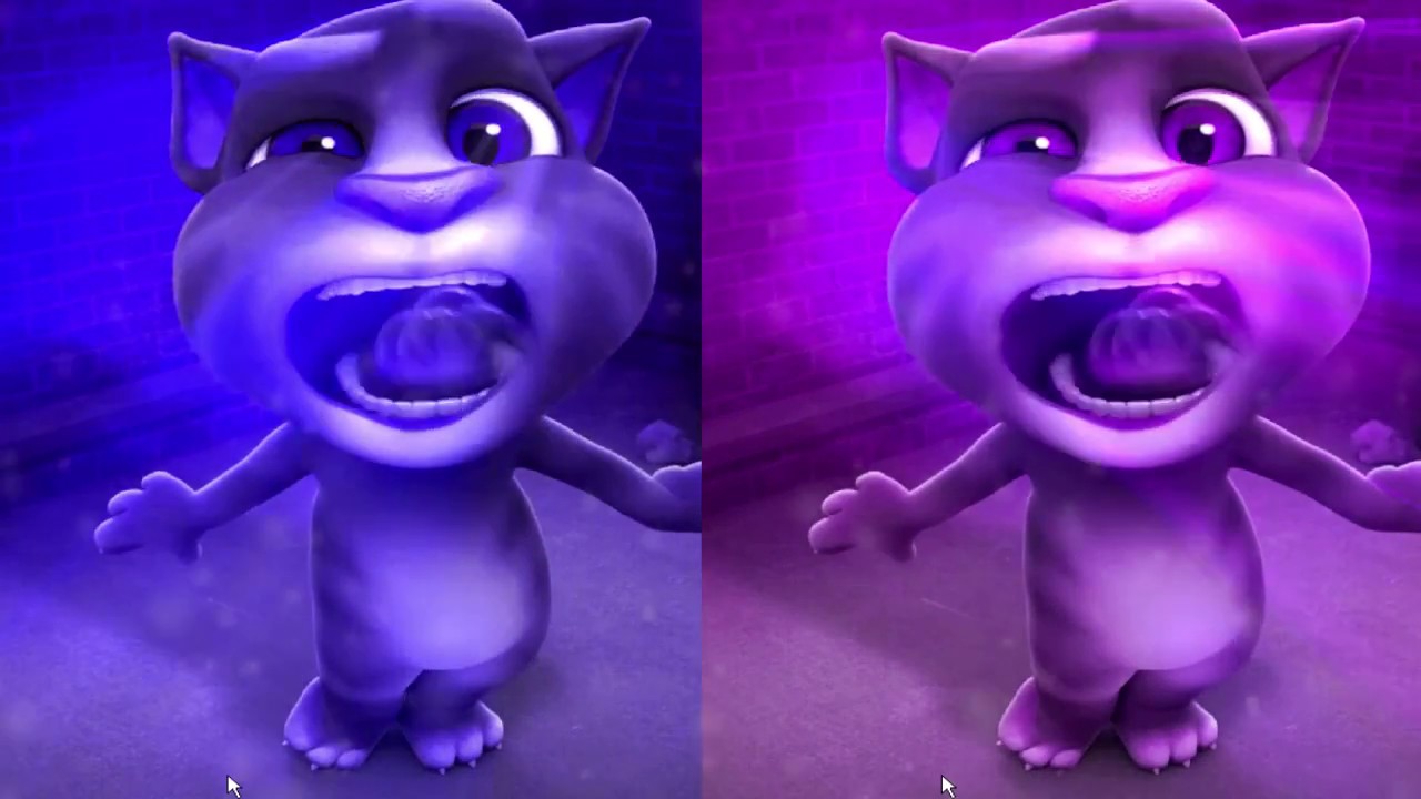 Tom Sing Daddy PSY Korean Song Ep #18 | Talking Tom Cat and Friends ...
