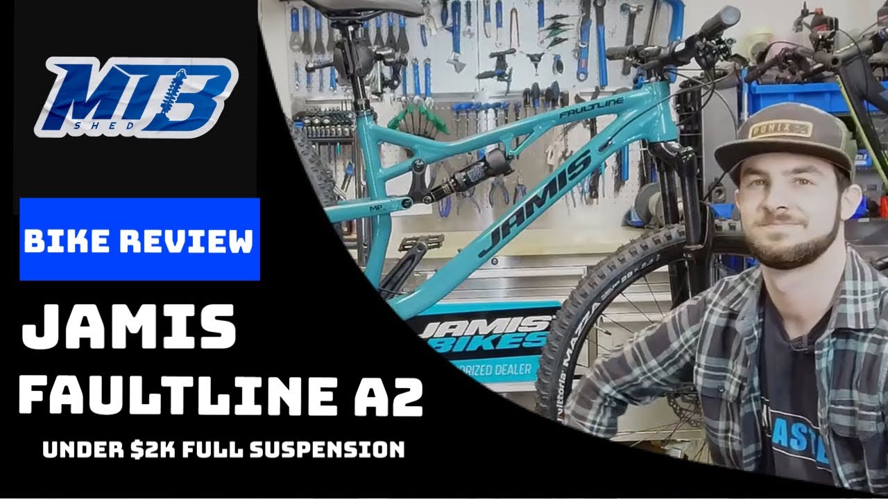 Jamis Faultline A2 Review with the Mechanic - YouTube