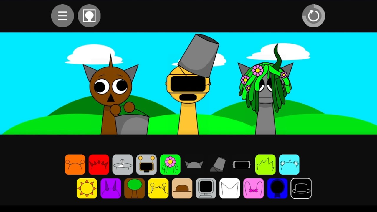 Incredibox Sprunki Gone Wrong A Hilarious Remix - YouTube