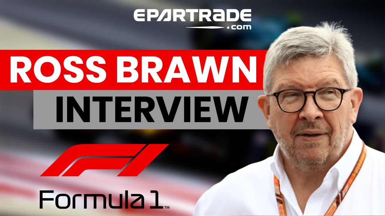 Ross Brawn: The Secrets Behind F1’s Greatest Innovations & His Legacy ...