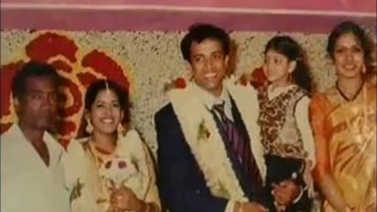 Aamani Family Photos