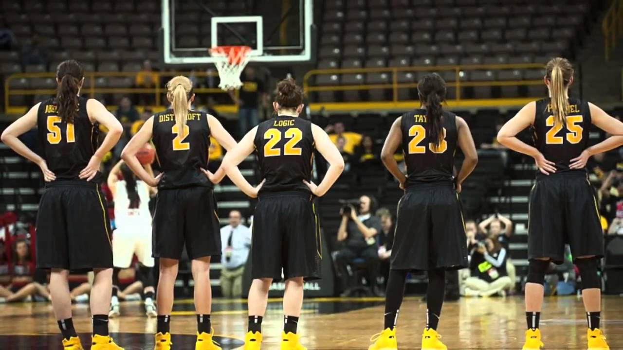 History of the University of Iowa Field House - Gillian Fiandaca ...
