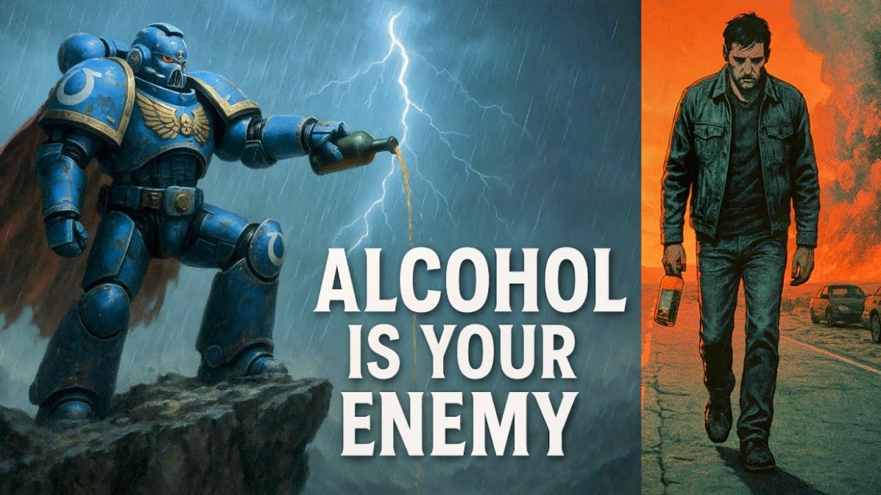Why Alcohol Will DESTROY You | Warhammer 40K Motivation - YouTube