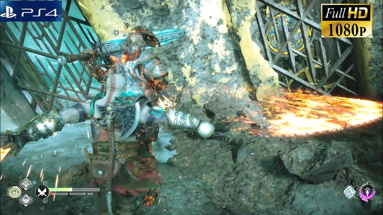 Hel Traveler. GOW Ragnarok. - YouTube