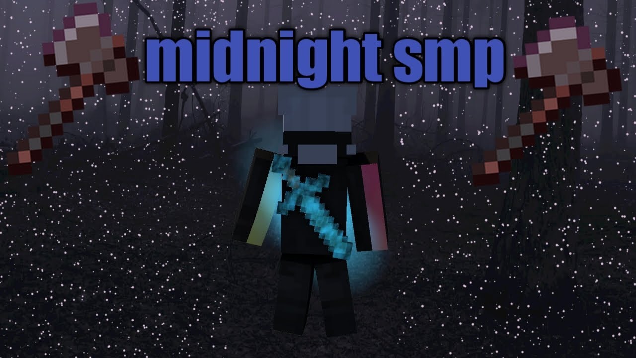 Application for midnight smp will I join? - YouTube