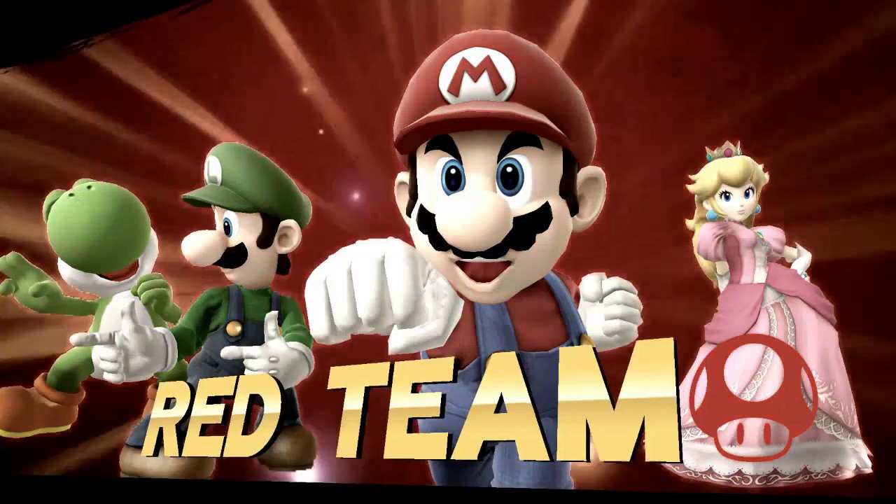 Heroes Vs Villains: Mario Series - YouTube