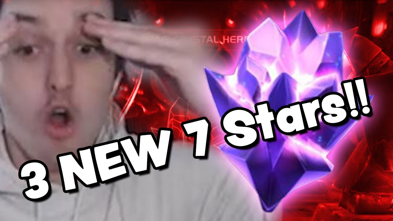 I Opened My First 7 Star. - YouTube