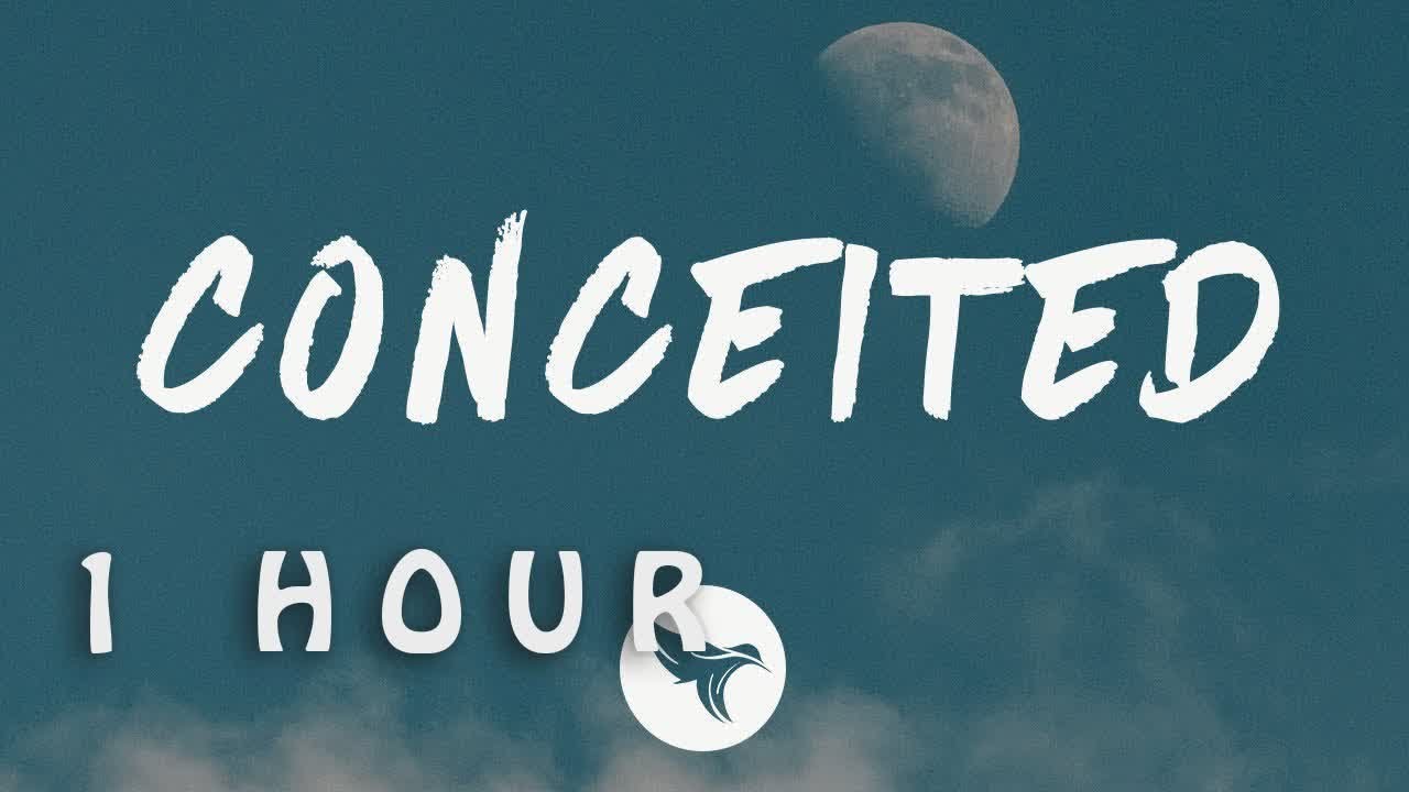 Flo Milli - Conceited (Lyrics)| 1 HOUR - YouTube