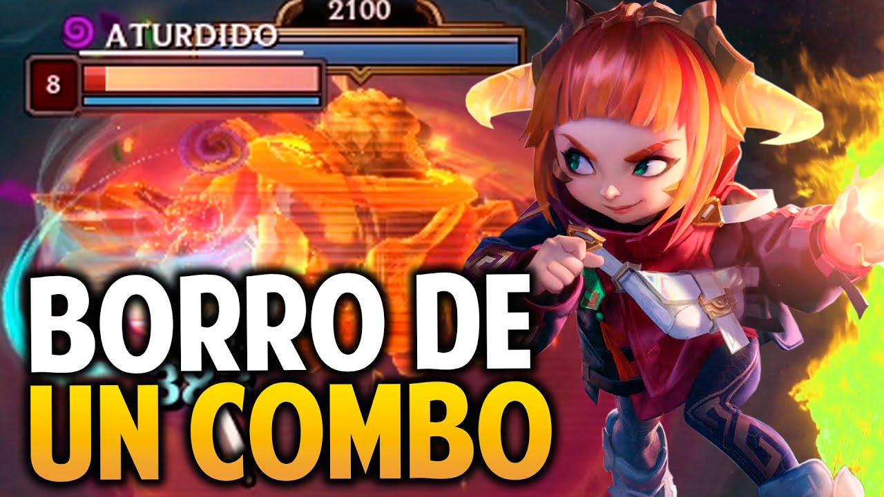 ¡ANNIE CON TANTOS BUFF QUEDO FUERTE! | League of Legends - YouTube