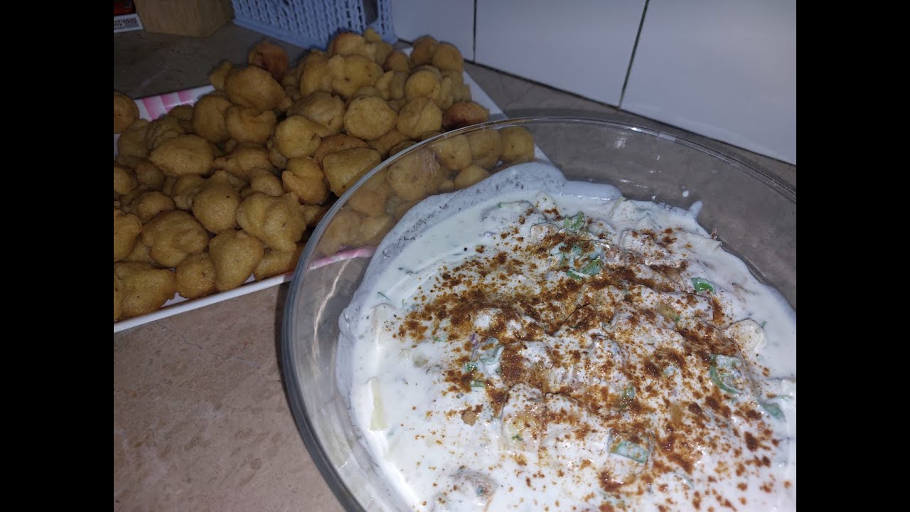 The perfect recipe for Daal Dahi Baray #Homemadebaray #dahibhalla # ...