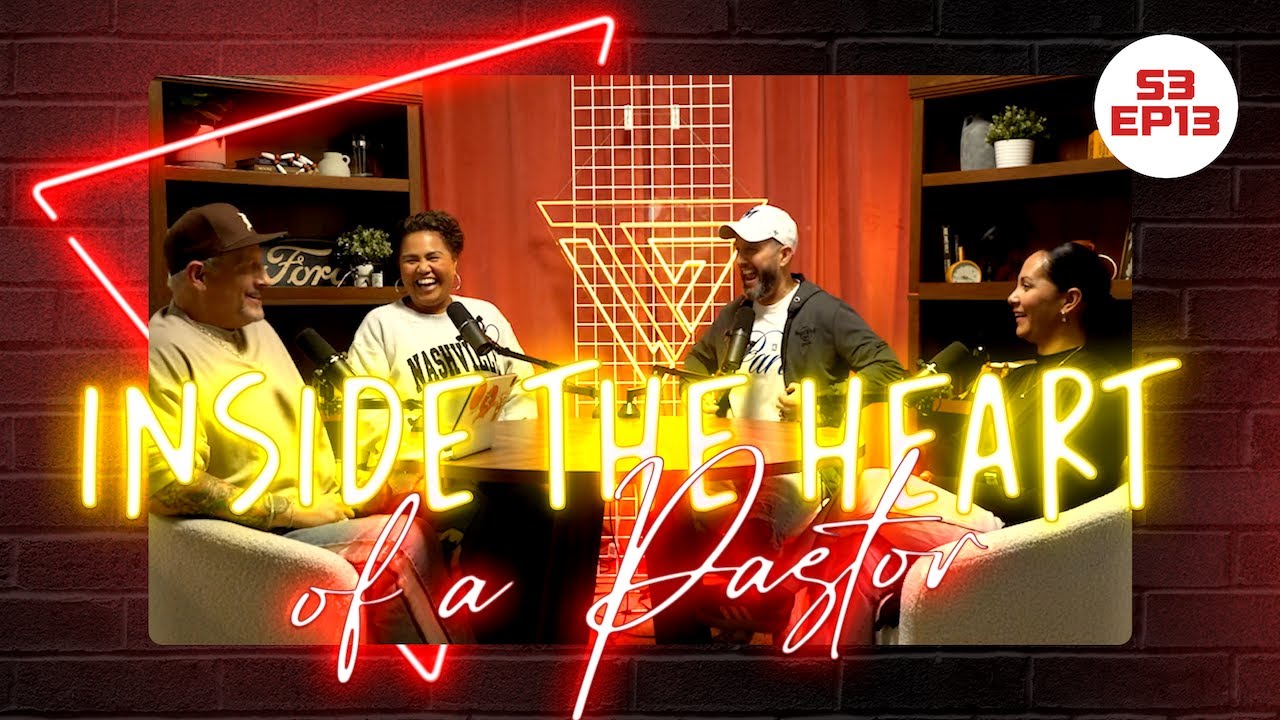 S3 E13: Inside the Heart of a Pastor | By Troy Gramling Feat. Lezlie ...
