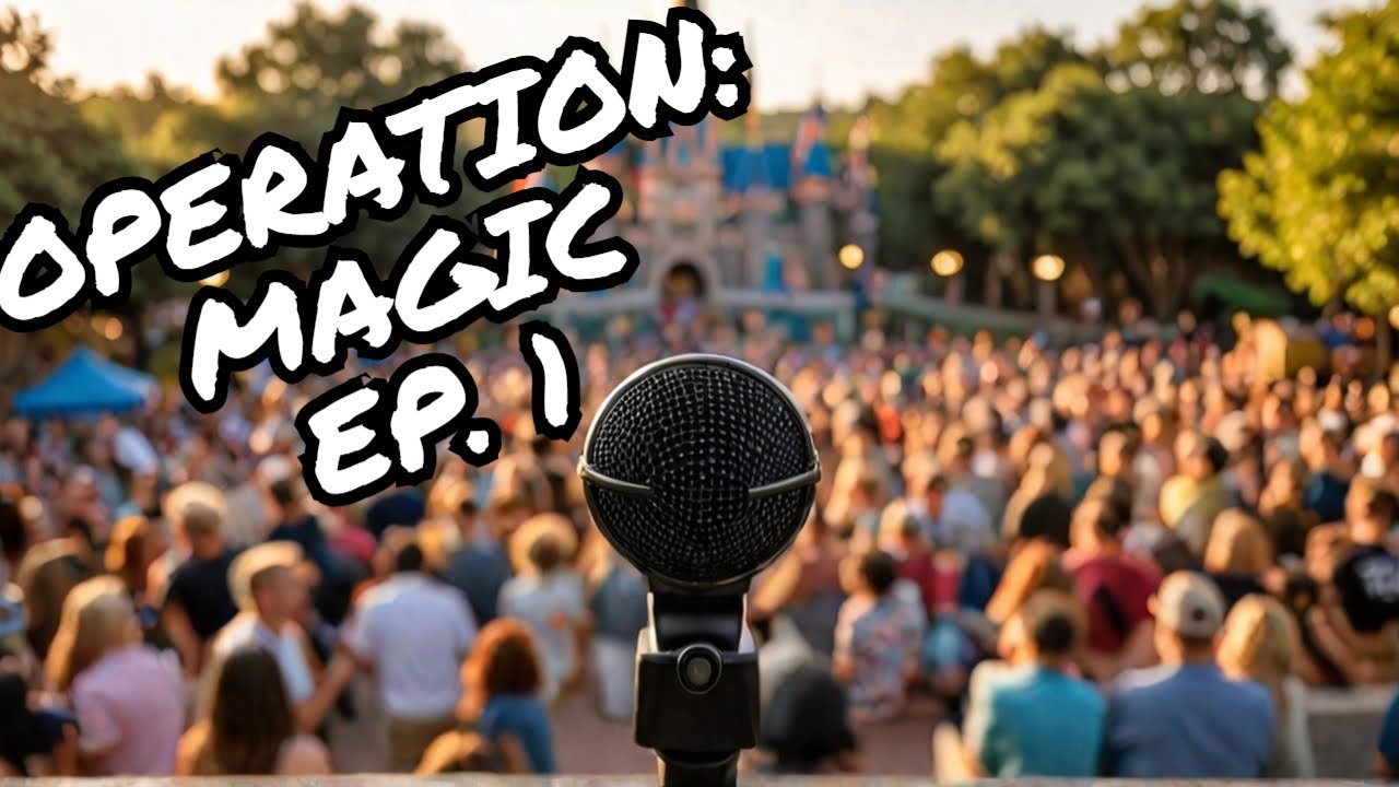 Operation: Magic Ep. 1 - Deep dive into Disney Movies - YouTube