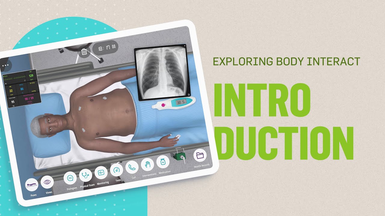Exploring Body Interact: Introduction | Body Interact - YouTube