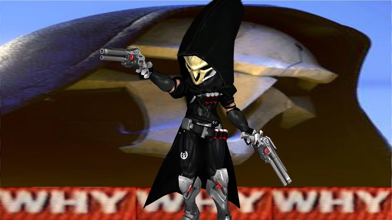 REAPER HERE - YouTube