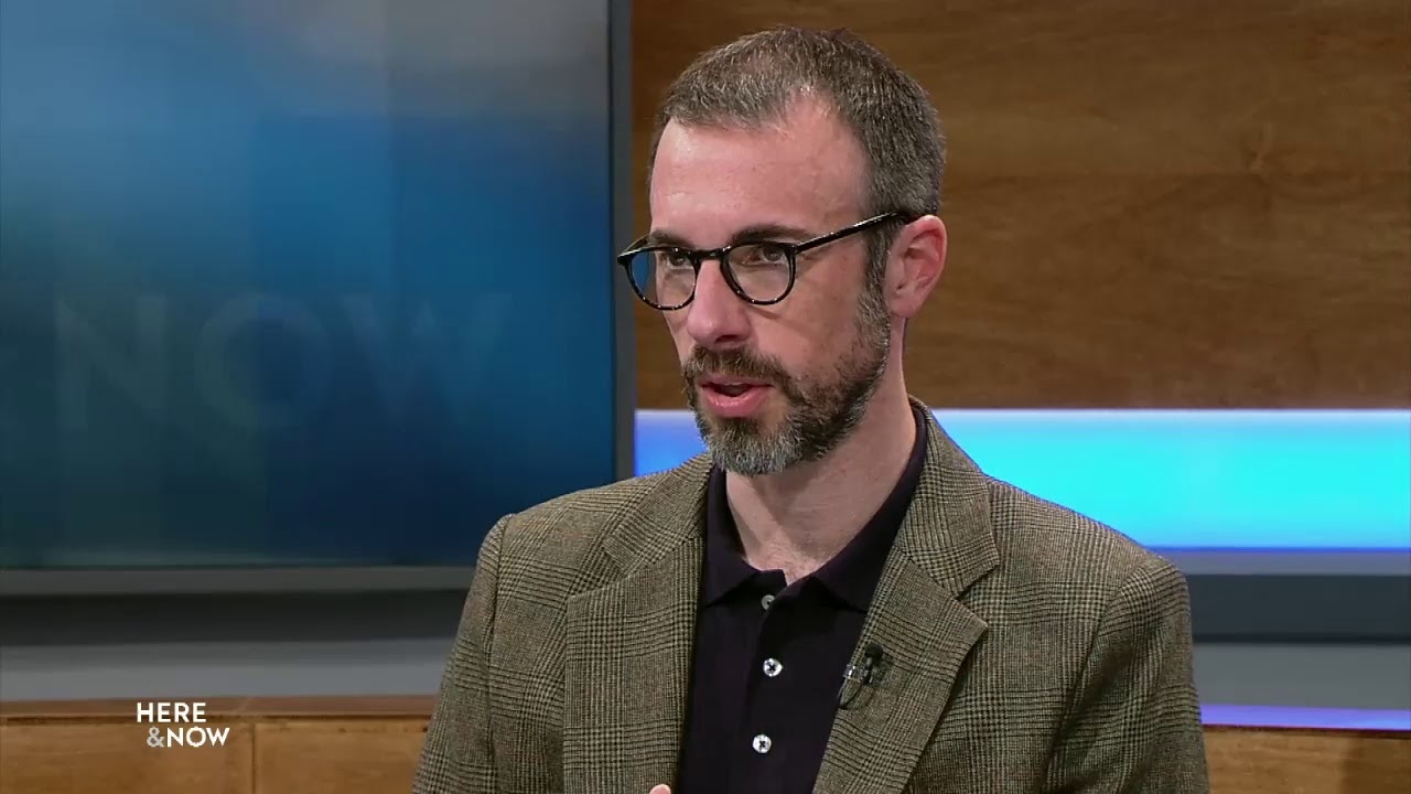 Here & Now interview with Barry Burden, Director of the Election ...