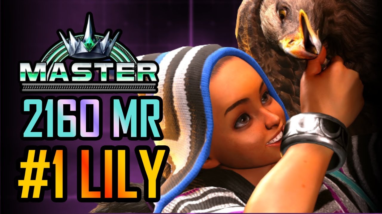 SF6 ♦ The LILY MONSTER HIMSELF! (ft. HibikiTheBeast) - YouTube