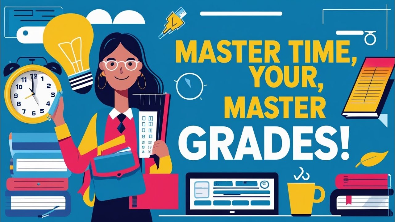 7 Time Management Tips for Academic Success - YouTube