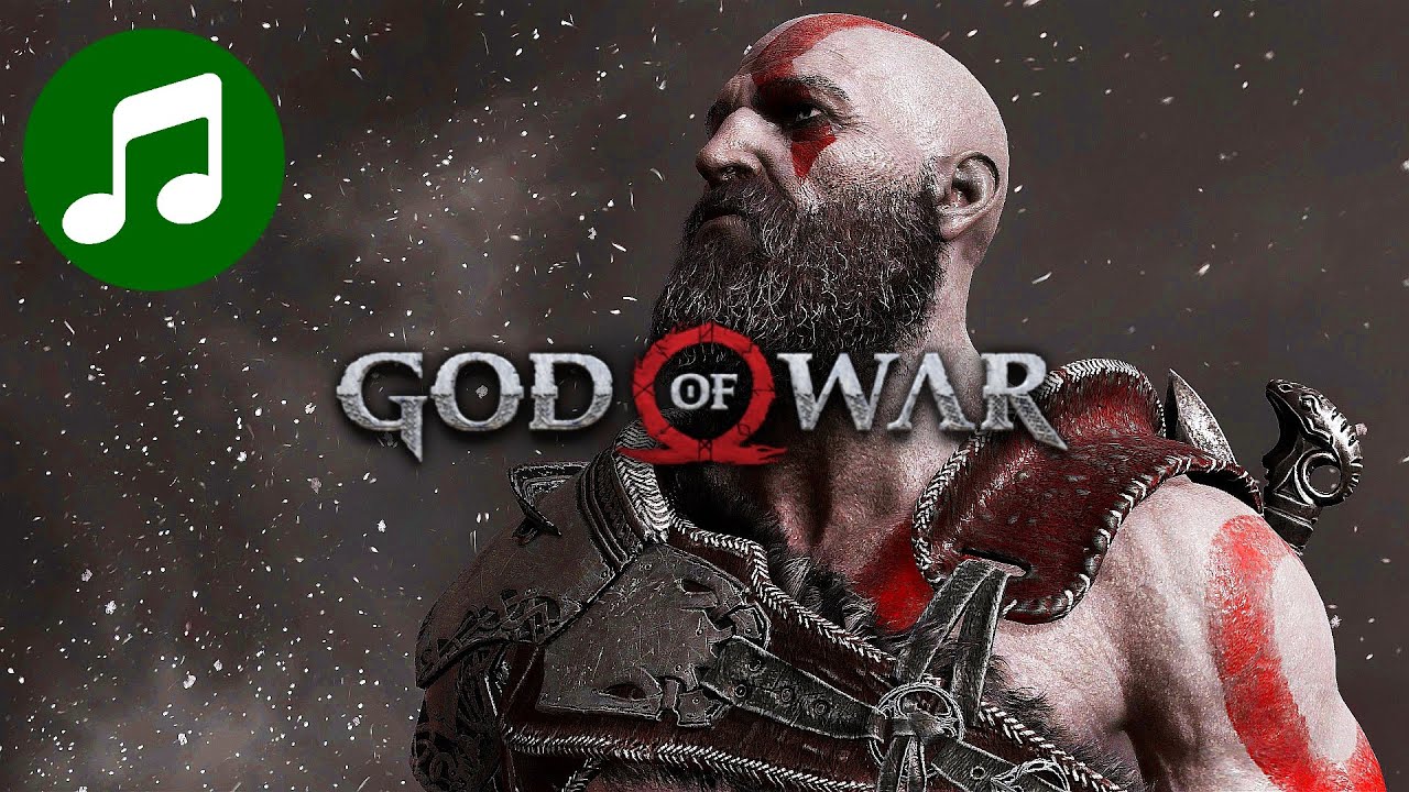 Calm Like KRATOS 🎵 Relaxing GOD OF WAR Music (SLEEP | STUDY | FOCUS ...