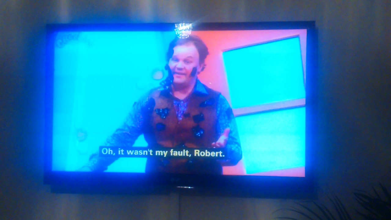 Justin Fletcher Wibbly Wobbly Face Part 19 - YouTube