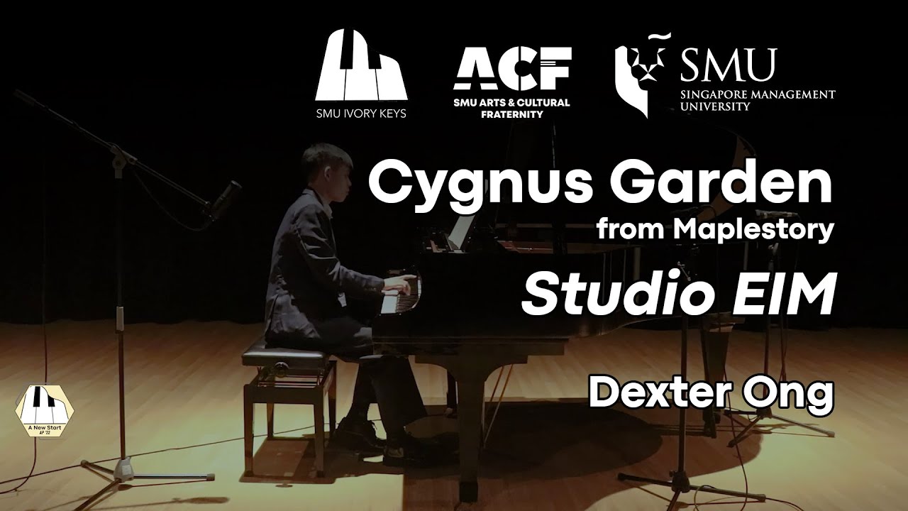 Cygnus Garden, from Maplestory - Studio EIM - YouTube