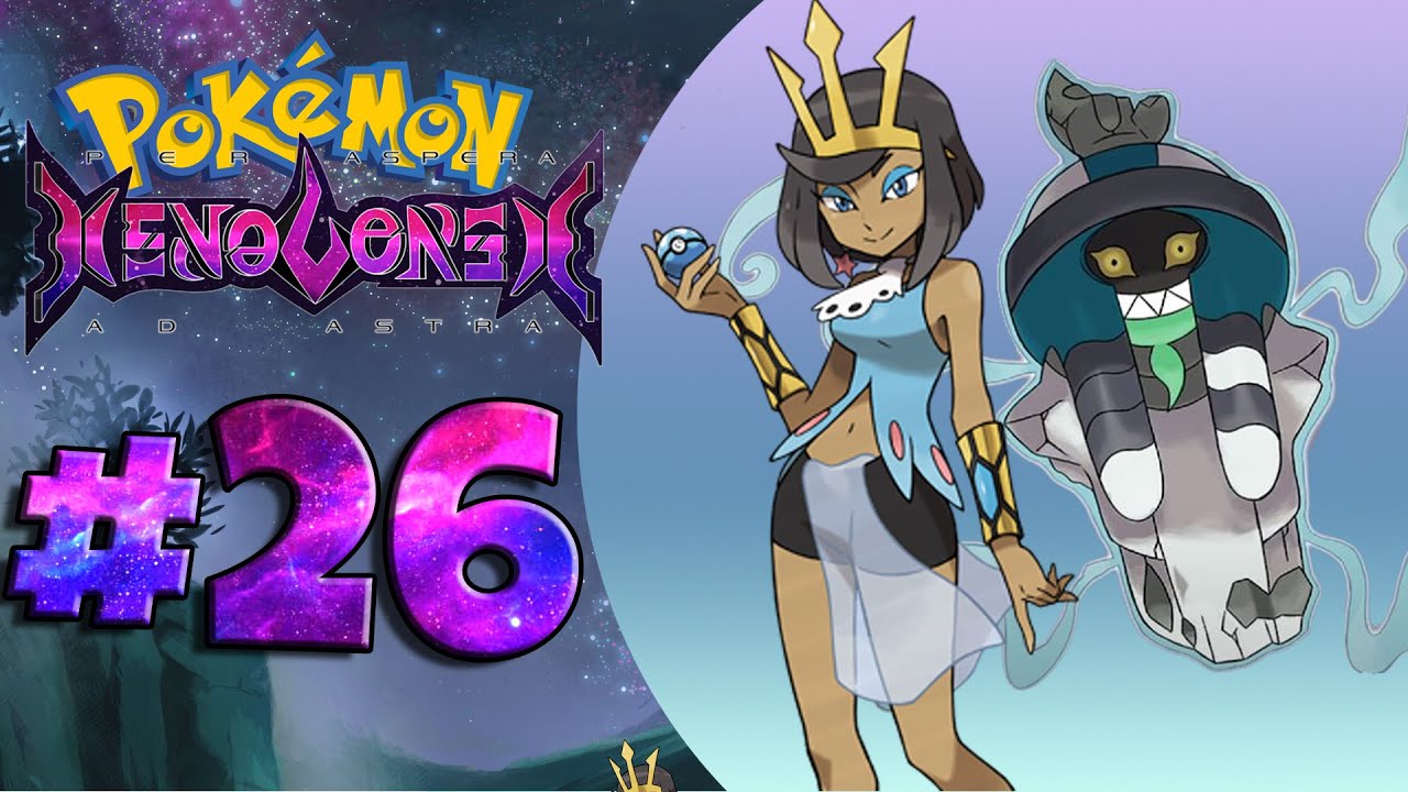 VERBENA CAPOPALESTRA E COFAGRIGUS X | POKEMON XENOVERSE ITA ...
