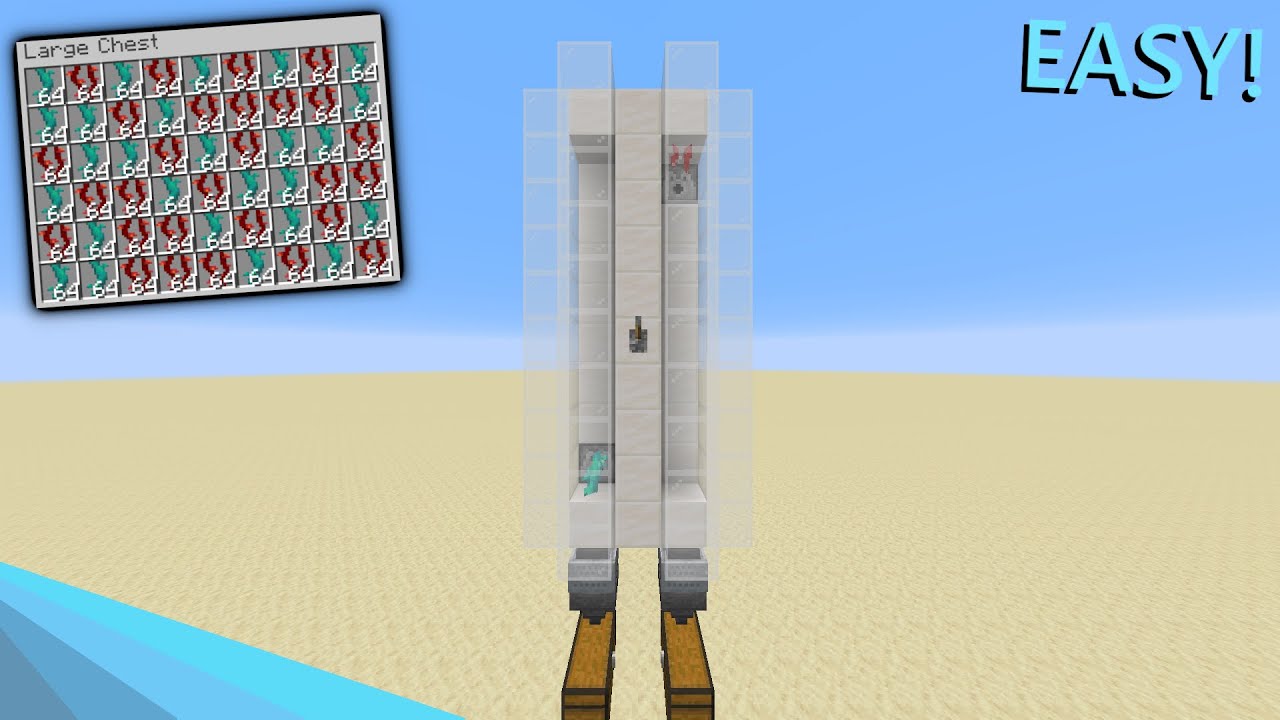 Minecraft 1.16 Vine Farm Tutorial | Weeping and Twisting Vines! - YouTube