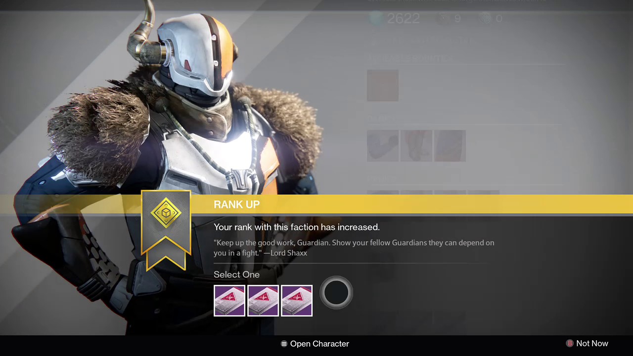 Destiny- God roll Lord High Fixer - YouTube