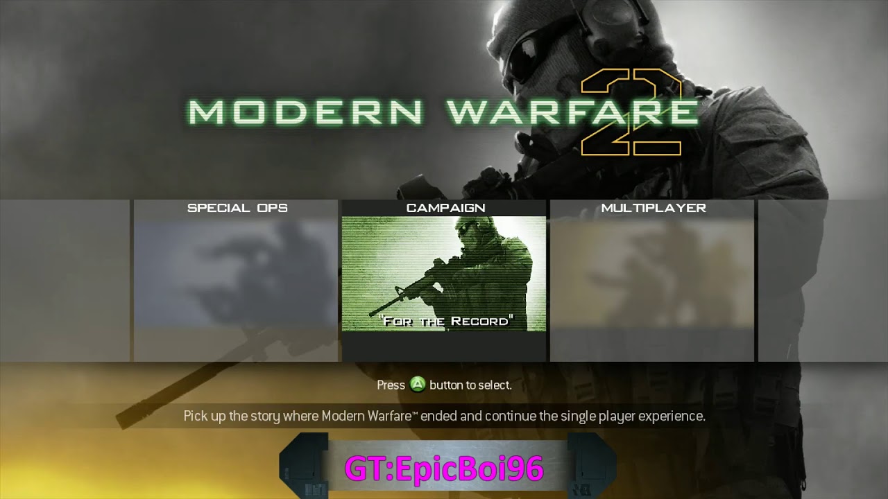 MW2 Modded lobby join sesh EpicBoi96 - YouTube