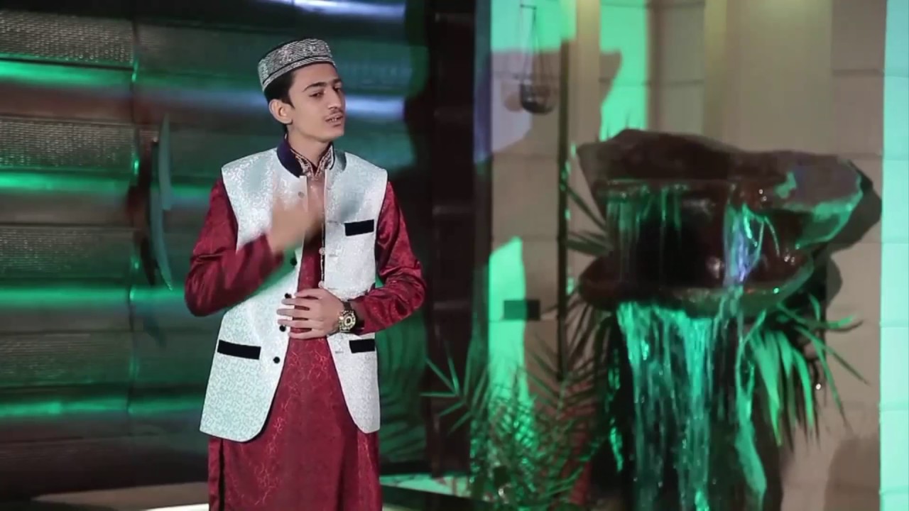 Umer Farooq Qadri - Amina Tere Ghar - Official Video - YouTube