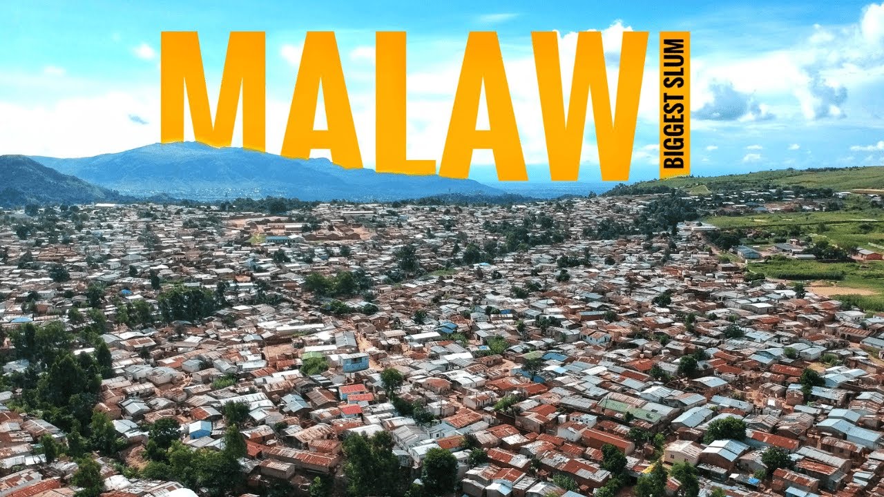 Ndirande; Whats Inside The Most Feared Largest Slum Of Malawi 🇲🇼? - YouTube