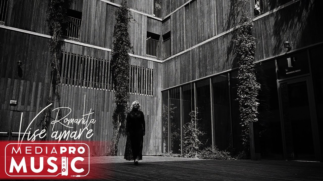 Romanita - Vise amare (Official Video) - YouTube