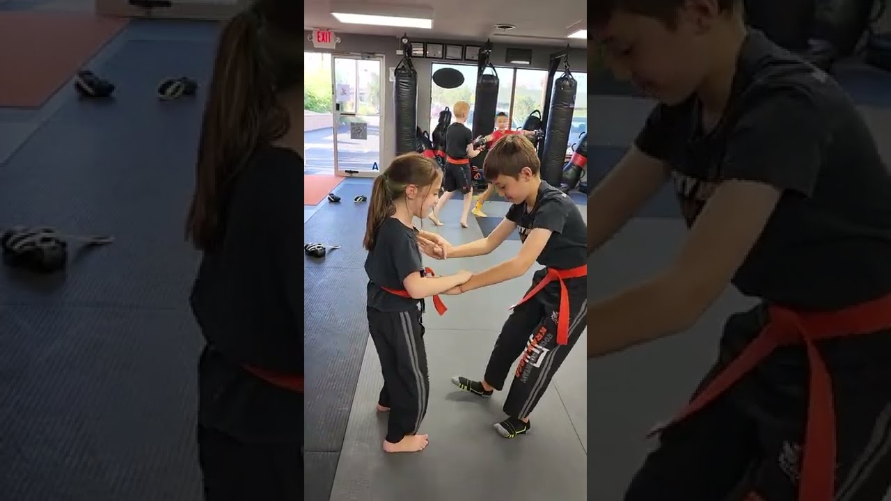 Knees To The Groin Are Not Always The Answer #shorts - YouTube