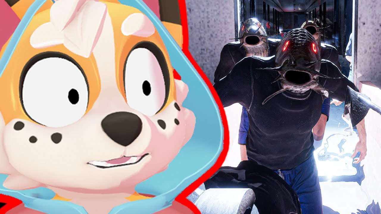 EVERYONE TURNED INTO FISH! | VTuber Plays UMIGARI - YouTube