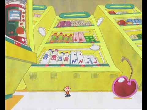 Microscopic Milton Season 1 Episode 1 - Milton and the Shopping Trip ...