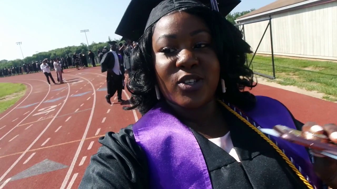 2017 Montgomery College Graduation Vlogs - YouTube