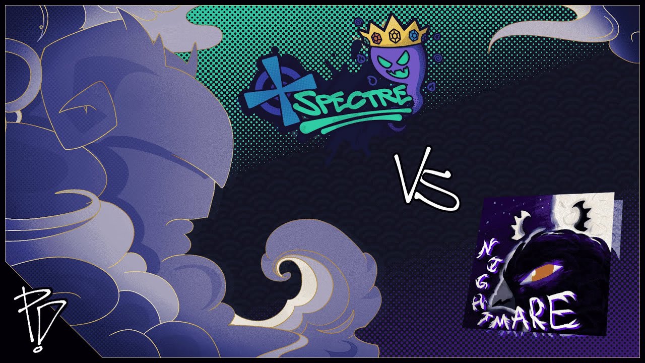 Spectre vs. Nightmare - Round 4 | Crossroads Central: Looming Tempest ...