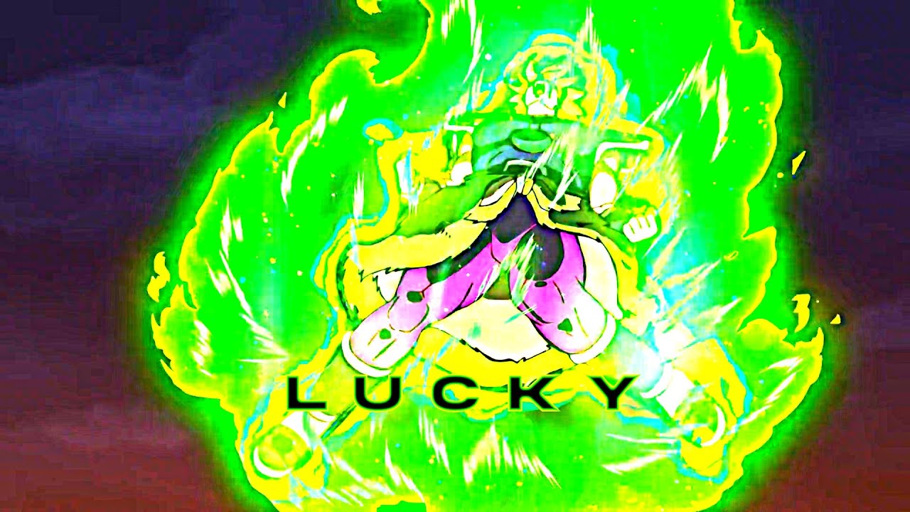 broly - the hills x set fire to the rain @lucky1editz - YouTube