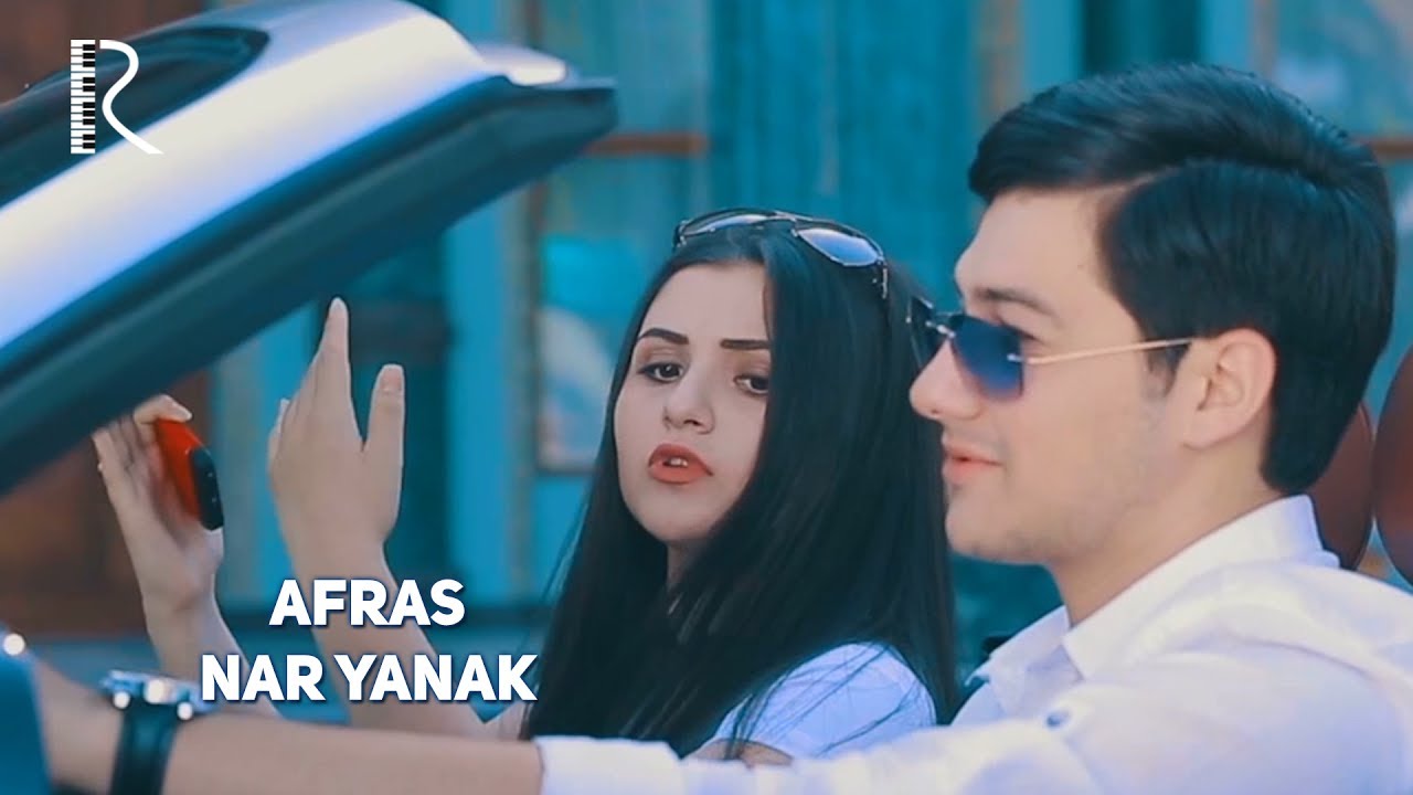 Afras - Nar yanak | Афрас - Нар янак #UydaQoling - YouTube